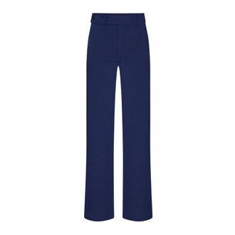 Silvian Heach Femme, Pantalons, Bleu, Taille: 38 FR Pantalon Radisale