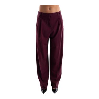 Marella Mllodino Hose - - Trousers - Damen - Lila - XS