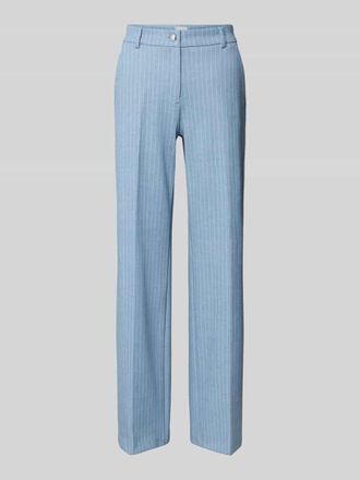 Brax Hose mit franz&ouml;sischen Eingrifftaschen Modell MAINE