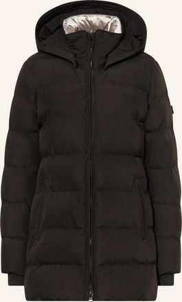 Wellensteyn Wellensteyn Steppjacke Goldmine Medium Mit Dupont Sorona-Isolierung schwarz