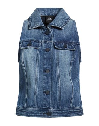 A|X Armani Exchange JACKEN & M&Auml;NTEL - Jeansjacken/M&auml;ntel auf YOOX.COM