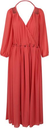 Jovonna London Femme, Robes, Orange, Taille: 40 FR Nore Dress