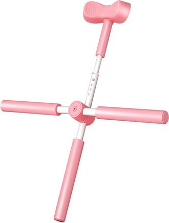 Generic Yoga Stab Zur Dehnung des Rückens - Dehnungsstange Für Die Ausrichtung des Oberkörpers,Kreuzstab Für Training Und Übung | Für Heimtrainer Bodybuilding