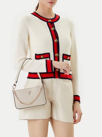 Guess Handtasche Noelle II Mini HWZG96 72720 &Eacute;cru