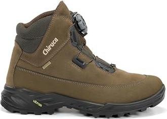 Chiruca Cares Boa Chaussures de randonnée - vert - vert, 43 EU