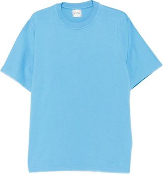 Arte Print-detail Short-sleeve T-shirt