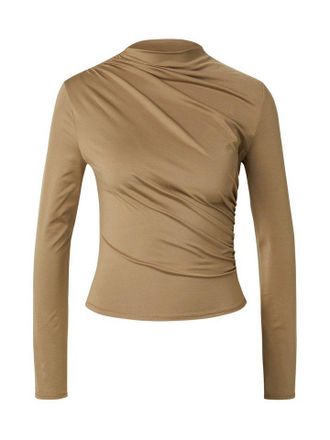 Edited Langarmshirt Omara (1-tlg) Drapiert/gerafft