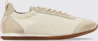 Uma Wang Baskets Femme couleur Blanc