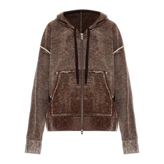 Diesel Femme, Pulls, Brun, Taille: 42 FR Cardigans