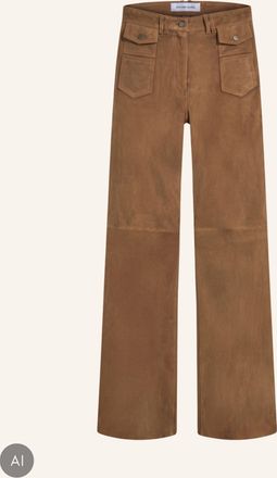 Gerard Darel Hose Aube braun