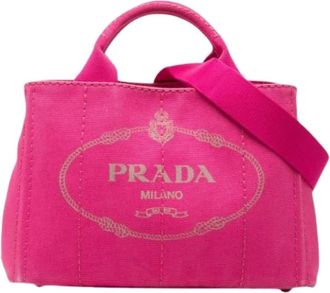 Prada Damen, Pre-Owned, Rosa, ONE SIZEGr&ouml;&szlig;e