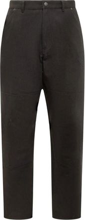 Moncler Homme, Pantalons, Noir, Taille: XL Pantalons