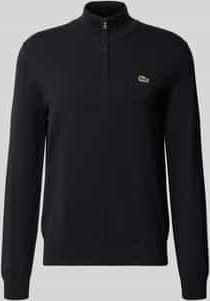 Lacoste Pullover mit Logo-Patch Troyer