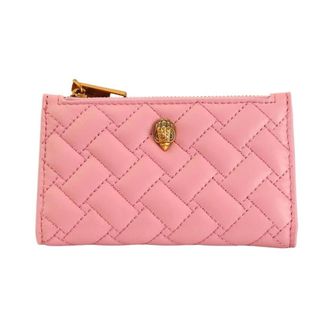 Kurt Geiger Femme, Accessoires, Rose, Taille: ONE Size Hamoir Portefeuille