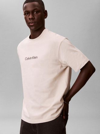 Calvin Klein Jeans T-Shirt Rundhalsausschnitt, relaxed fit