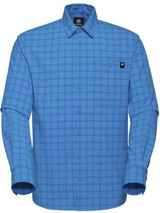 Mammut Lenni - Langarmhemd - Herren