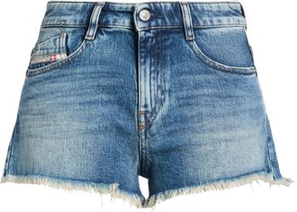 Diesel HOSEN & R&Ouml;CKE - Jeansshorts auf YOOX.COM