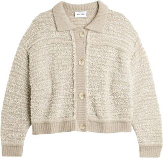 Sand Copenhagen Sand, Femme, Pulls, Beige, Taille: 44 FR Maxine Cardigan