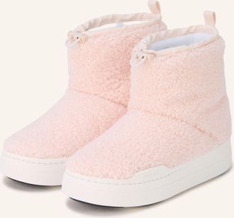 Moon Boot Moon Boot Moon Boots Spark Tube Mid rosa