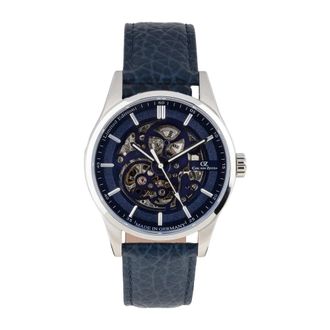 Carl von Zeyten Alpirsbach Uhr - - Accessories - Herren - Blau - ONE SIZE