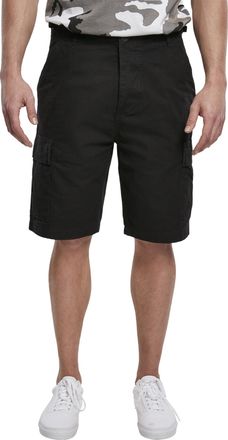 Brandit BDU Ripstop Shorts, Farbe: Black, Größe: 5XL