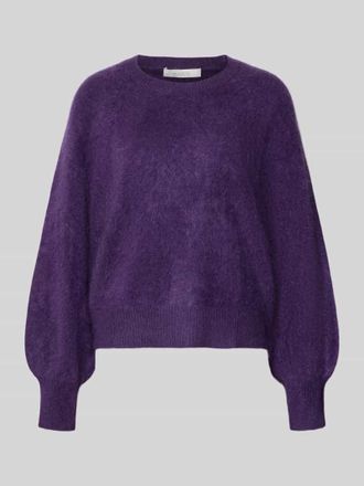 Herzen&rsquo;s Angelegenheit Regular Fit Pullover aus Kaschmir-Mix mit Woll-Anteil