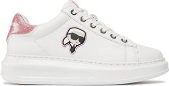 Karl Lagerfeld Sneakers KL62530N Weiß