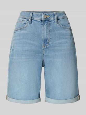 s.Oliver Red Label Regular Fit Jeansshorts aus Baumwoll-Mix Modell SURI