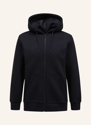 Peak Performance M Original Small Logo Zip Hood Kapuzensweatshirtjacke schwarz