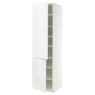 IKEA METOD Hochschr/Einlb&ouml;d/2T&uuml;ren