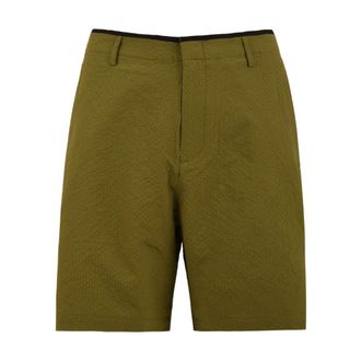 Paul Smith Casual Shorts - - Shorts - Herren - Gr&uuml;n - W30