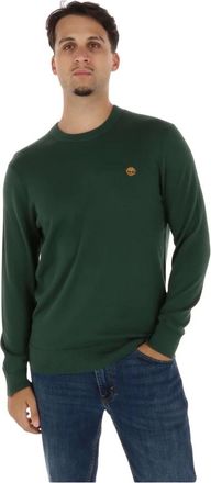 Timberland Herren, Strickwaren, Gr&uuml;n, XLGr&ouml;&szlig;e