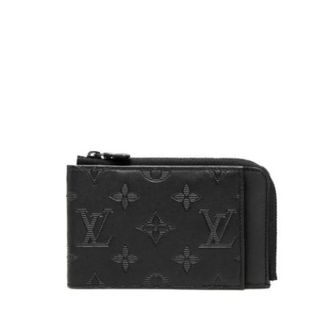 Louis Vuitton Portefeuille Bifold Pre-owned - Homme - Pre-owned - Noir - Taille: ONE Size
