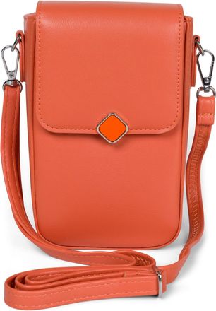 styleBREAKER Umh&auml;ngetasche Box Bag Umh&auml;ngetasche Uni