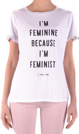 Pinko T-shirt Pinko Blanc