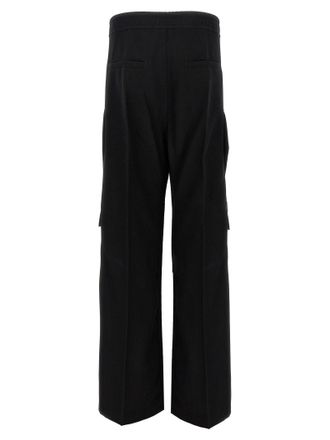 Rick Owens Cargobelas Cargo Pants - Black