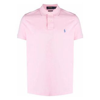 Ralph Lauren Herren, Oberteile, Rosa, SGr&ouml;&szlig;e