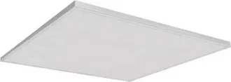 Ledvance Gebraucht] Ledvance Smart+ Multicolor 600 X600 Led Deckenlampe Wei&szlig; 40 w App Beleuchtung Led B-Ware