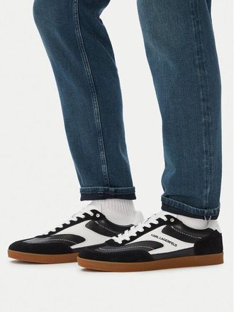 Karl Lagerfeld Sneakers KL53855 Schwarz