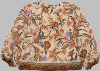 Zimmermann Indra Shirt - Multicolor