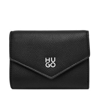 HUGO BOSS Geldb&ouml;rse HUGO Chris 2.0 50547914 Schwarz