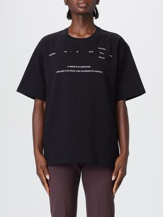 Sportmax T-Shirt SPORTMAX Femme couleur Noir