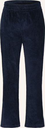 Nowadays Nowadays Cordhose Im Jogging-Stil Regular Fit blau
