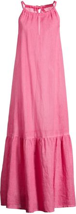 120% Lino KLEIDER - Maxi-Kleider auf YOOX.COM