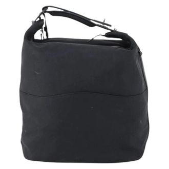 Gucci Pre-owned Vintage Schultertasche - - Pre-owned - Damen - Schwarzk - ONE SIZE