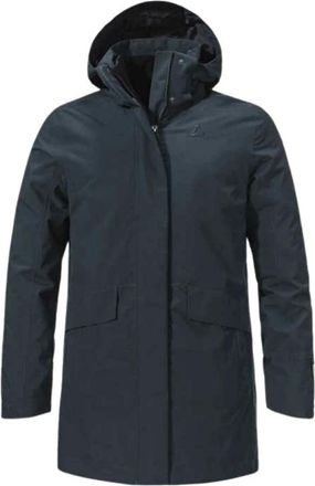 Sch&ouml;ffel Jacken - - Coats - Damen - Blau - XL