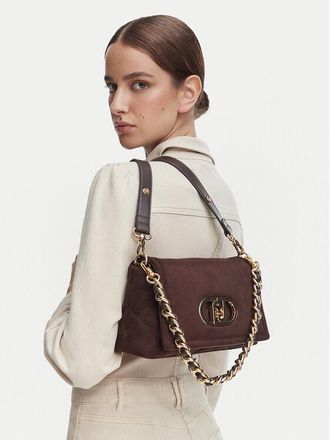 Liu Jo Handtasche AF6148 T761A Dunkelbraun