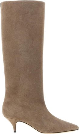 Fabiana Filippi Femme, Chaussures, Beige, Taille: 41 EU High Bottes