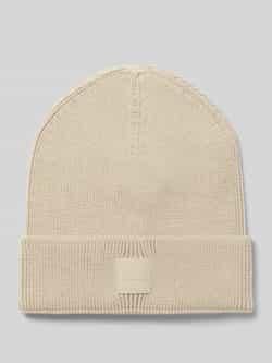 HUGO BOSS M&uuml;tze mit Logo-Patch Modell Foxxy_Hat