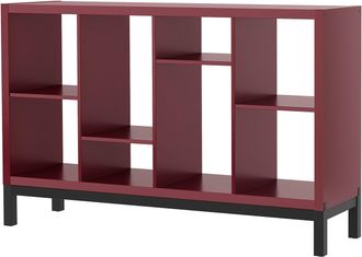 IKEA KALLAX Regal mit Untergestell